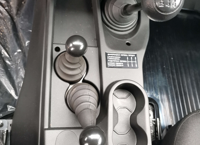 Бортовой Нива ВИС 2346 – продажа полноприводных пикапов